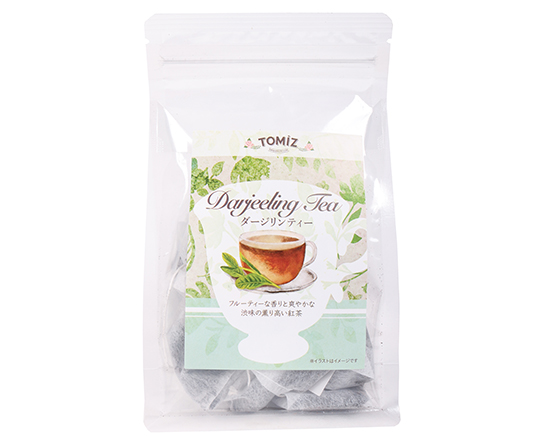 TOMIZ ダージリンティー / 20g(2g×10袋) | お茶・スナック,珈琲･お茶,紅茶（ティーバック） | 通販 富澤商店
