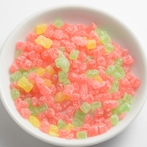 フルーツミックスゼリー / 1kg | デコレーション・トッピング,トッピング材料,フルーツ・ナッツ | 通販 TOMIZ 富澤商店