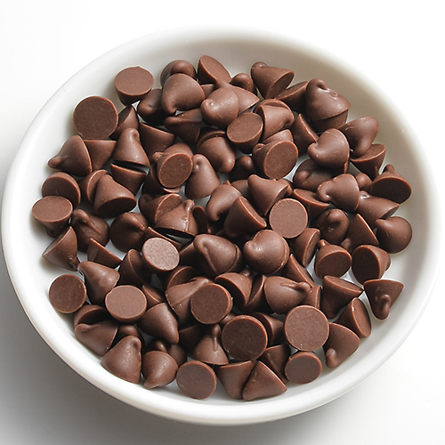 溶けにくいチョコチップ / 20g | チョコレート・ココア,その他チョコレート・カカオ製品,チョコチップ | 通販 TOMIZ 富澤商店