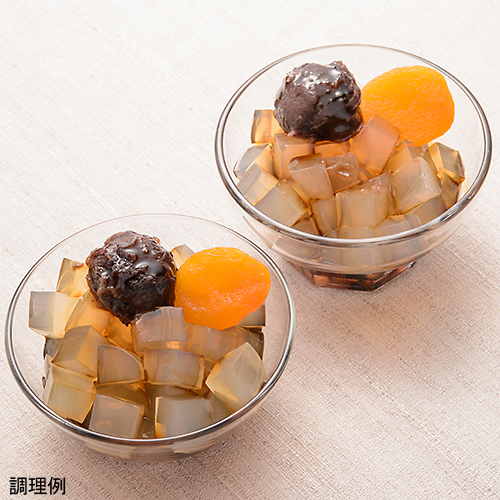 生寒天あんみつ / 350g | 特集,季節商品,夏 | 通販 TOMIZ 富澤商店