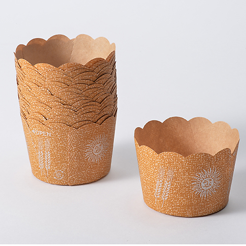 マフィンカップ（ミニ） / 20枚 | お菓子・パン作りの型,ベーキングカップ,マフィンカップ | 通販 TOMIZ 富澤商店