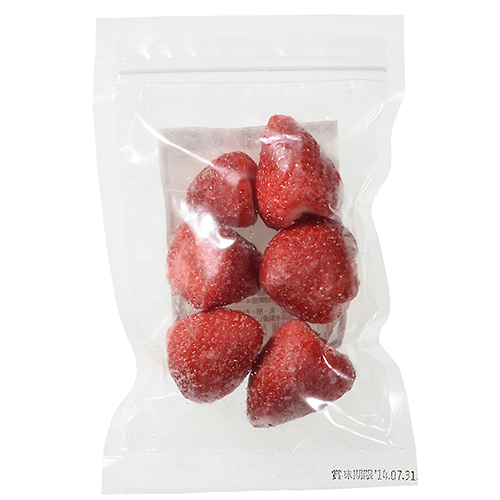 冷凍ストロベリー / 1kg | ドライフルーツ・加工野菜・果物,冷凍フルーツ,その他冷凍フルーツ | 通販 TOMIZ 富澤商店