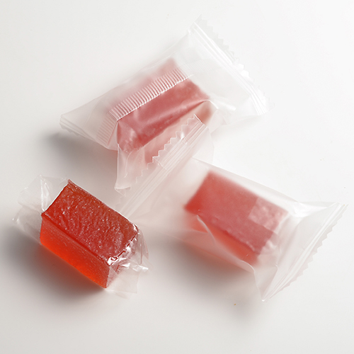 とみざわの寒天ゼリー トマト / 130g | 和菓子材料,寒天,かんてんゼリー・ムース | 通販 TOMIZ 富澤商店