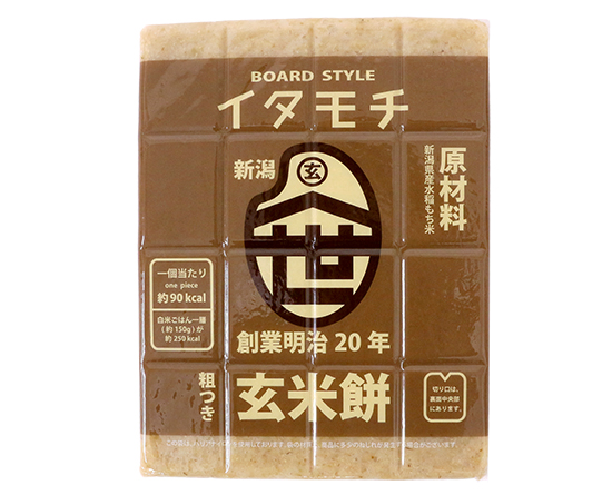 玄米餅(イタモチ) / 700g | | 通販 TOMIZ 富澤商店