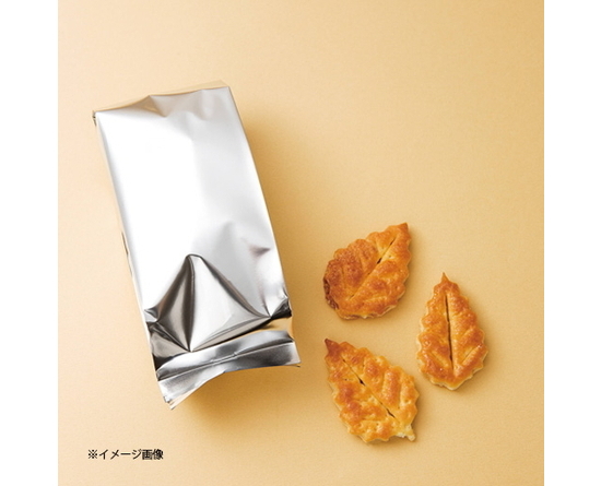 メタルガゼット袋 銀 80×70×250mm / 10枚 | 菓子・パン袋,お菓子袋,ガゼット袋 | 通販 TOMIZ 富澤商店
