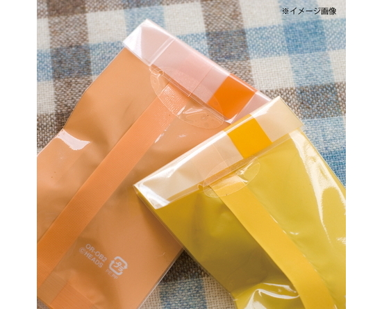 無地シール 透明 50×26mm / 15枚 | ラッピング,シール・マスキングテープ,無地シール | 通販 TOMIZ 富澤商店